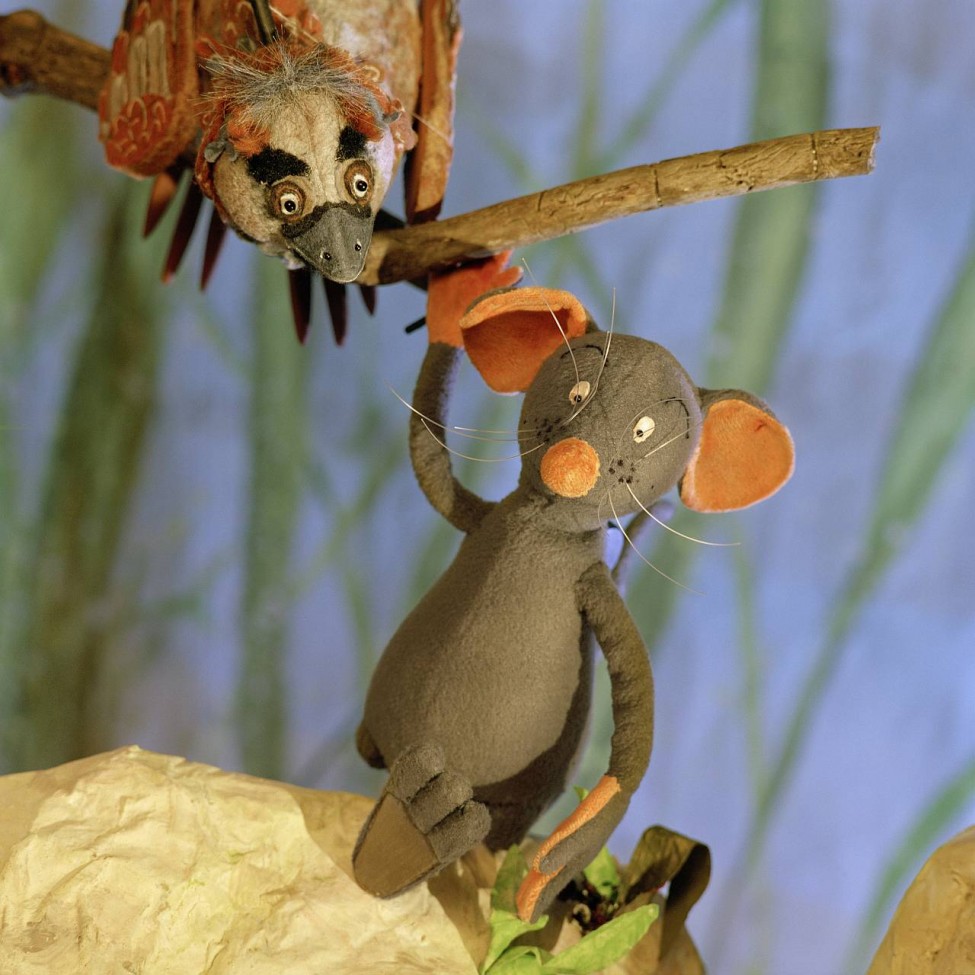 Mutig, mutig! - Die Complizen