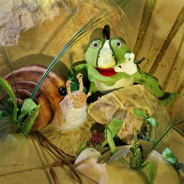 Mutig, mutig! - Die Complizen